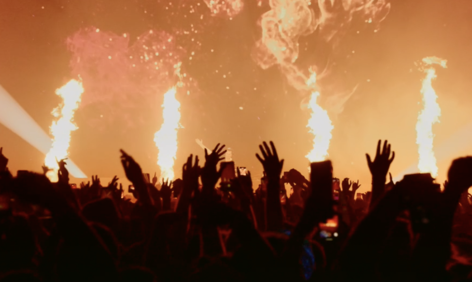 Tiesto @ Armory Concert Recap [Video] – cozyfiles